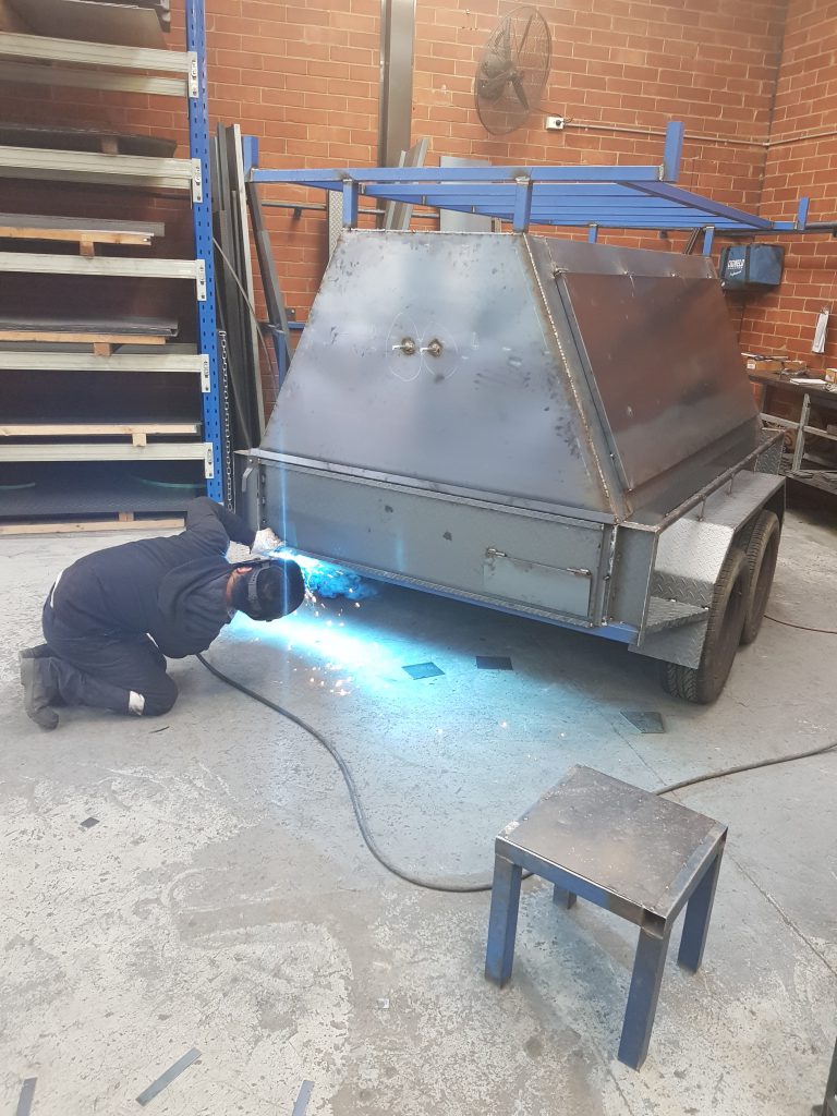 Services | JST Trailers