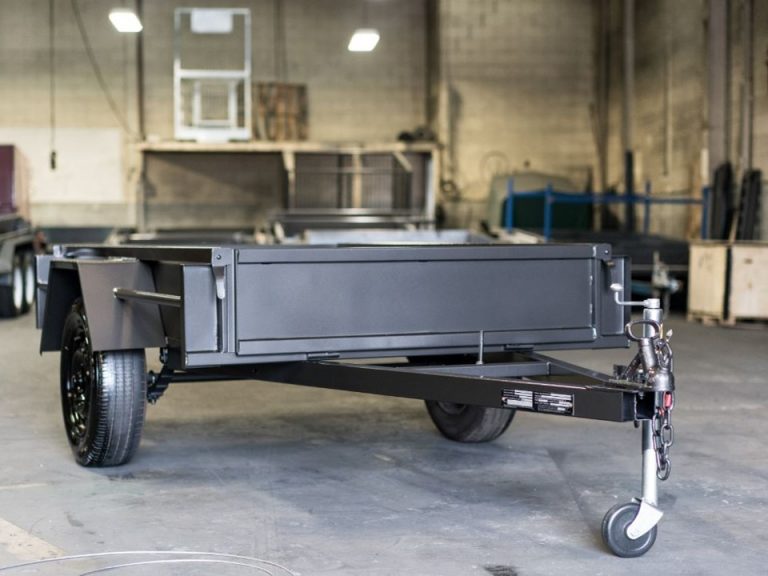 Our Process | JST Trailers