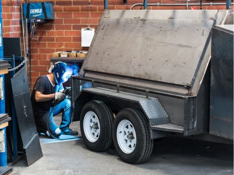 Our Process | JST Trailers